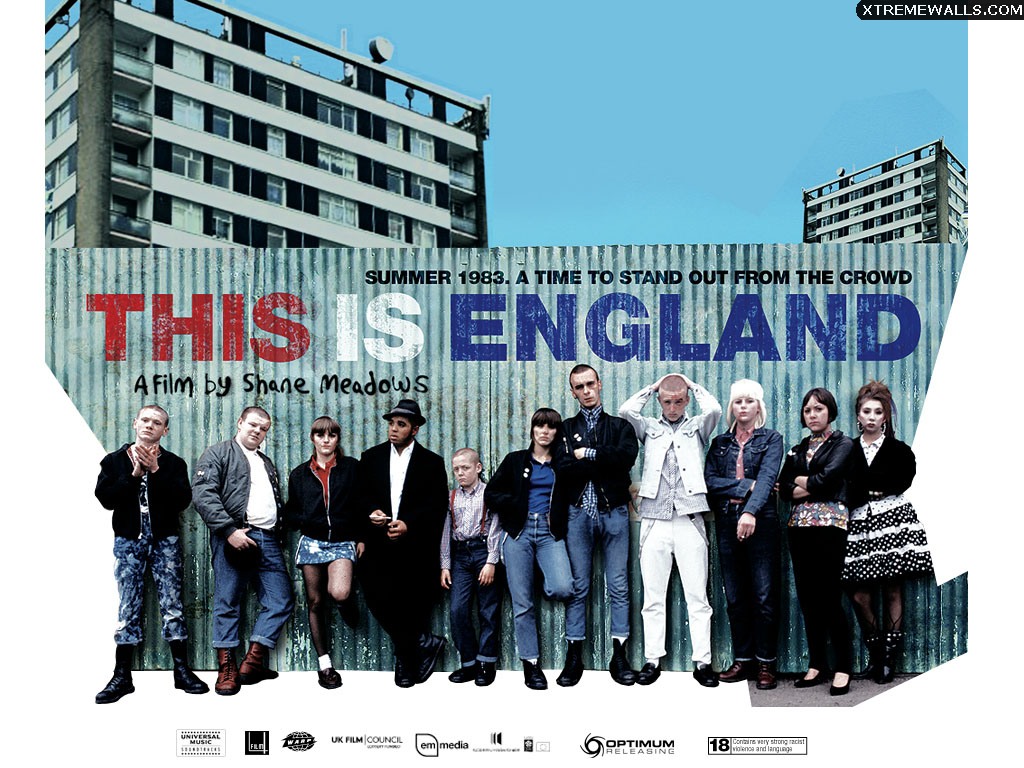 Just Screenshots: This Is England (2006)